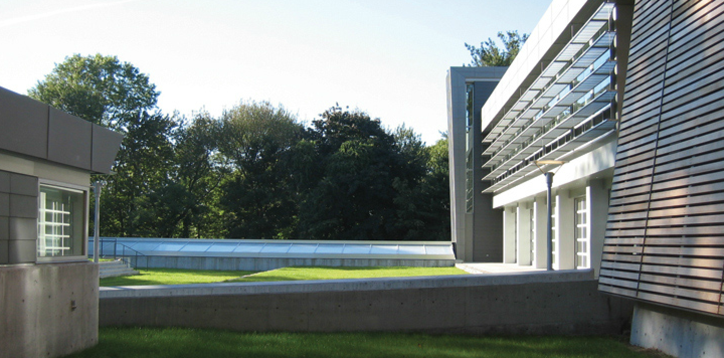 Monika A. and Charles A. Heimbold Jr. Visual Arts Center by POLSHEK ...