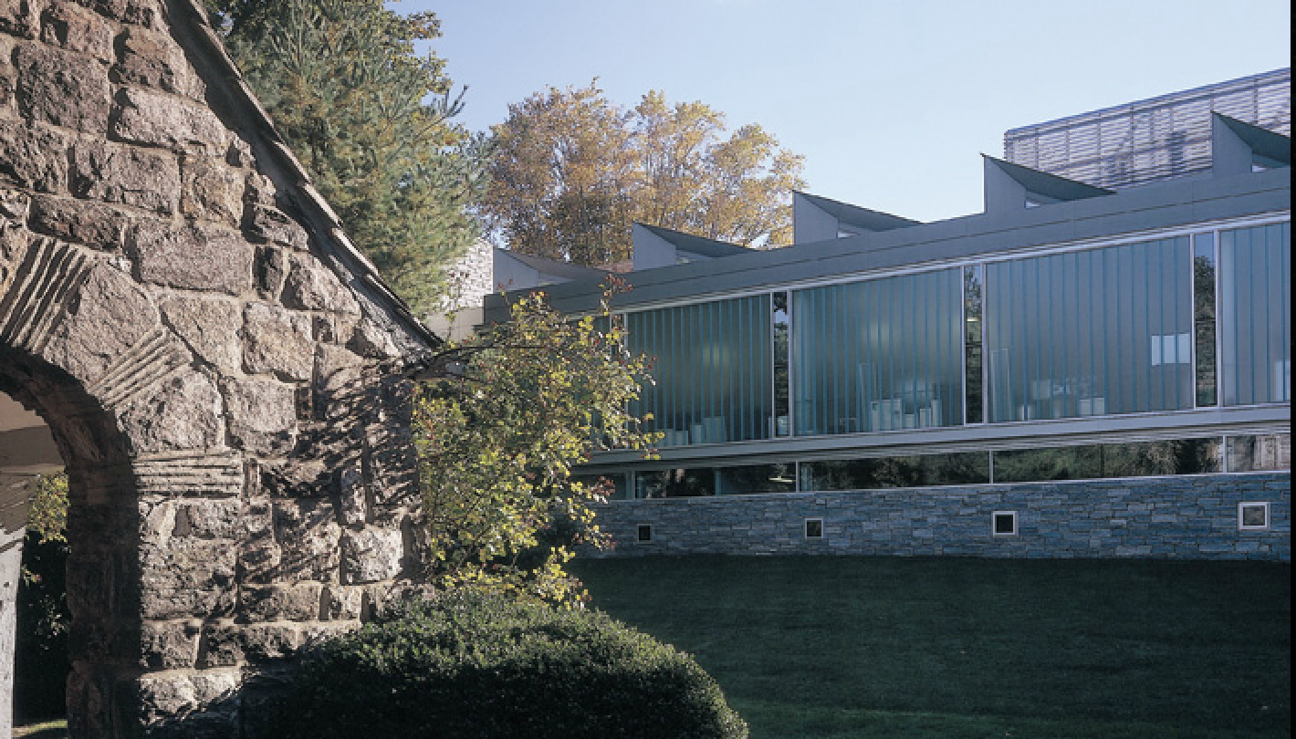 Monika A. and Charles A. Heimbold Jr. Visual Arts Center by POLSHEK ...