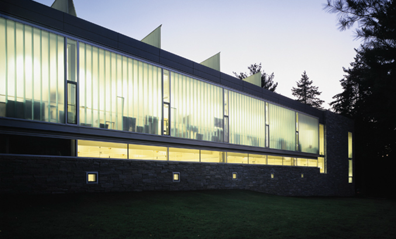Monika A. and Charles A. Heimbold Jr. Visual Arts Center by POLSHEK ...