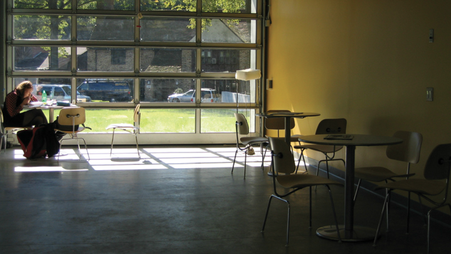 Monika A. and Charles A. Heimbold Jr. Visual Arts Center by POLSHEK ...