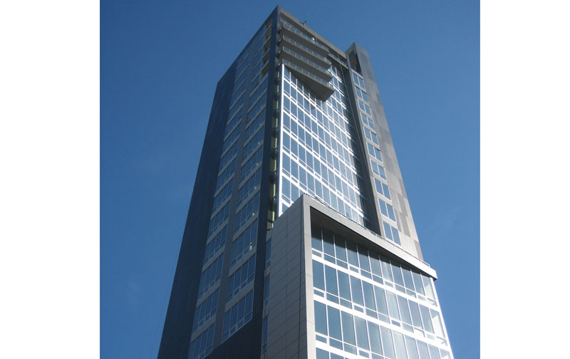 Chelsea Arts Tower by Kossar + Garry Architects, LLP - Architizer