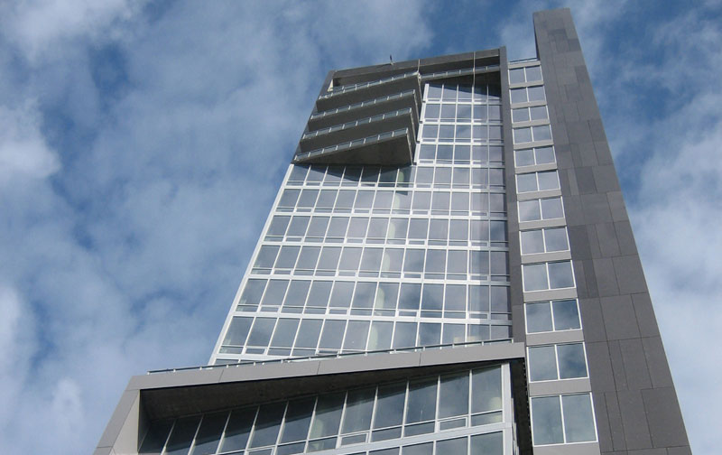 Chelsea Arts Tower by Kossar + Garry Architects, LLP - Architizer