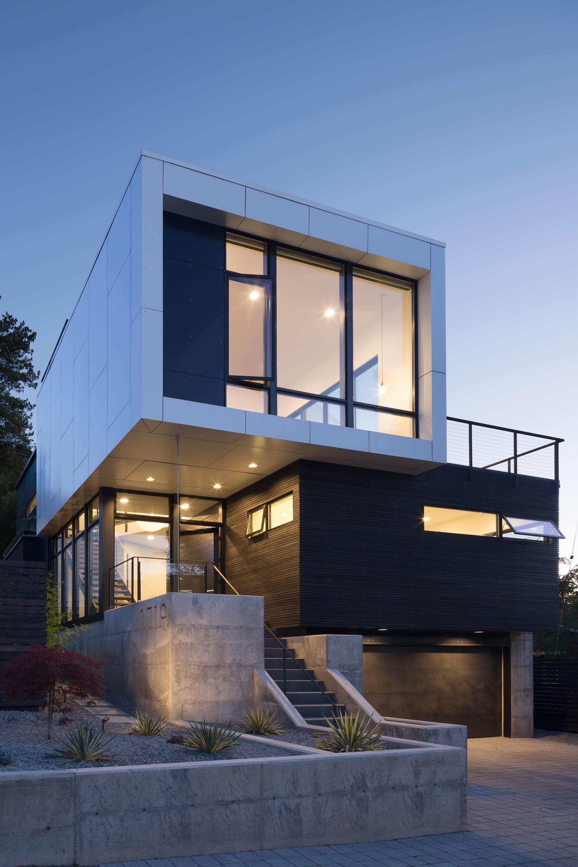 Madrona House by Stephenson Design Collective - Architizer