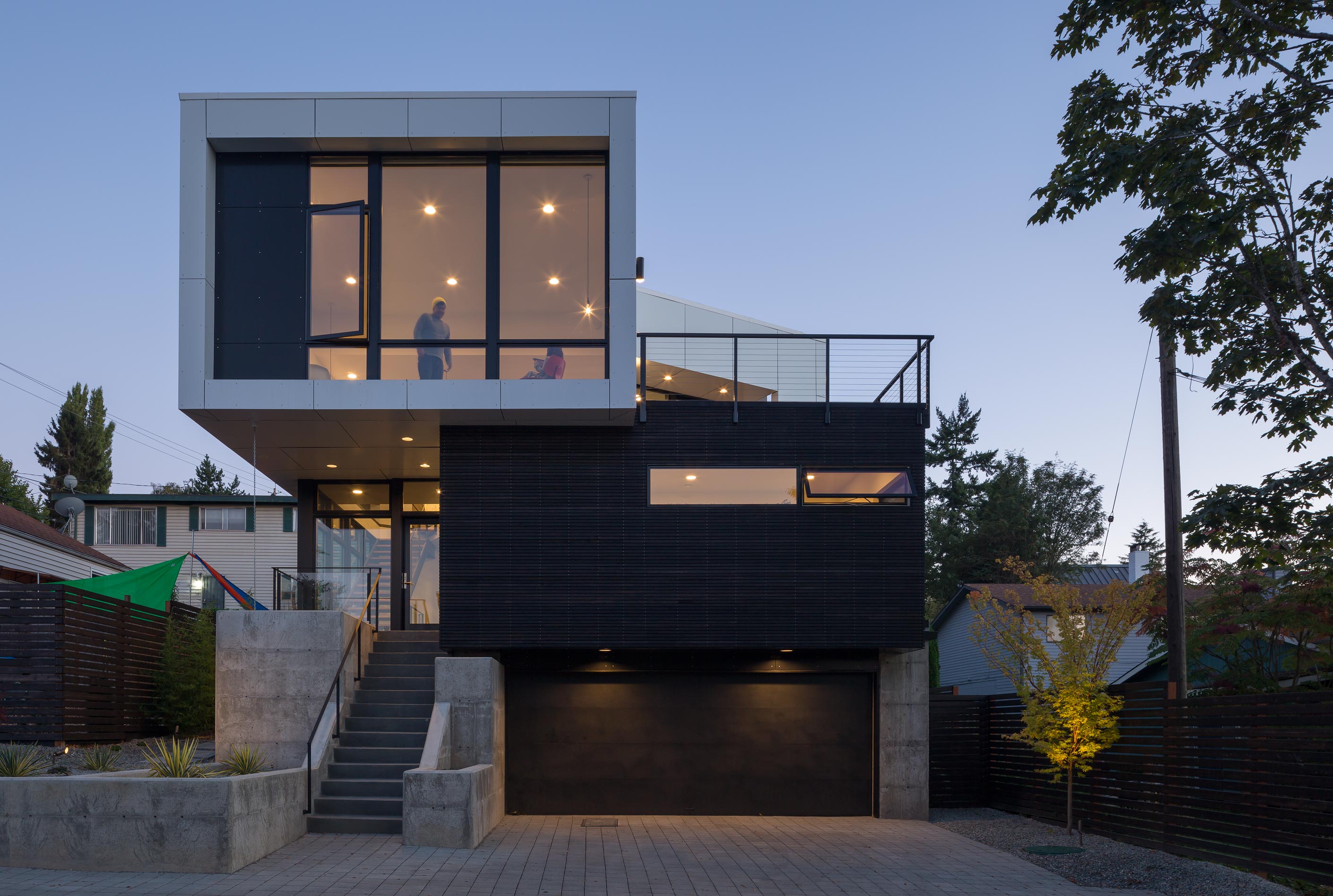 Idea 1389850: Madrona House by Stephenson Design Collective in Seattle ...