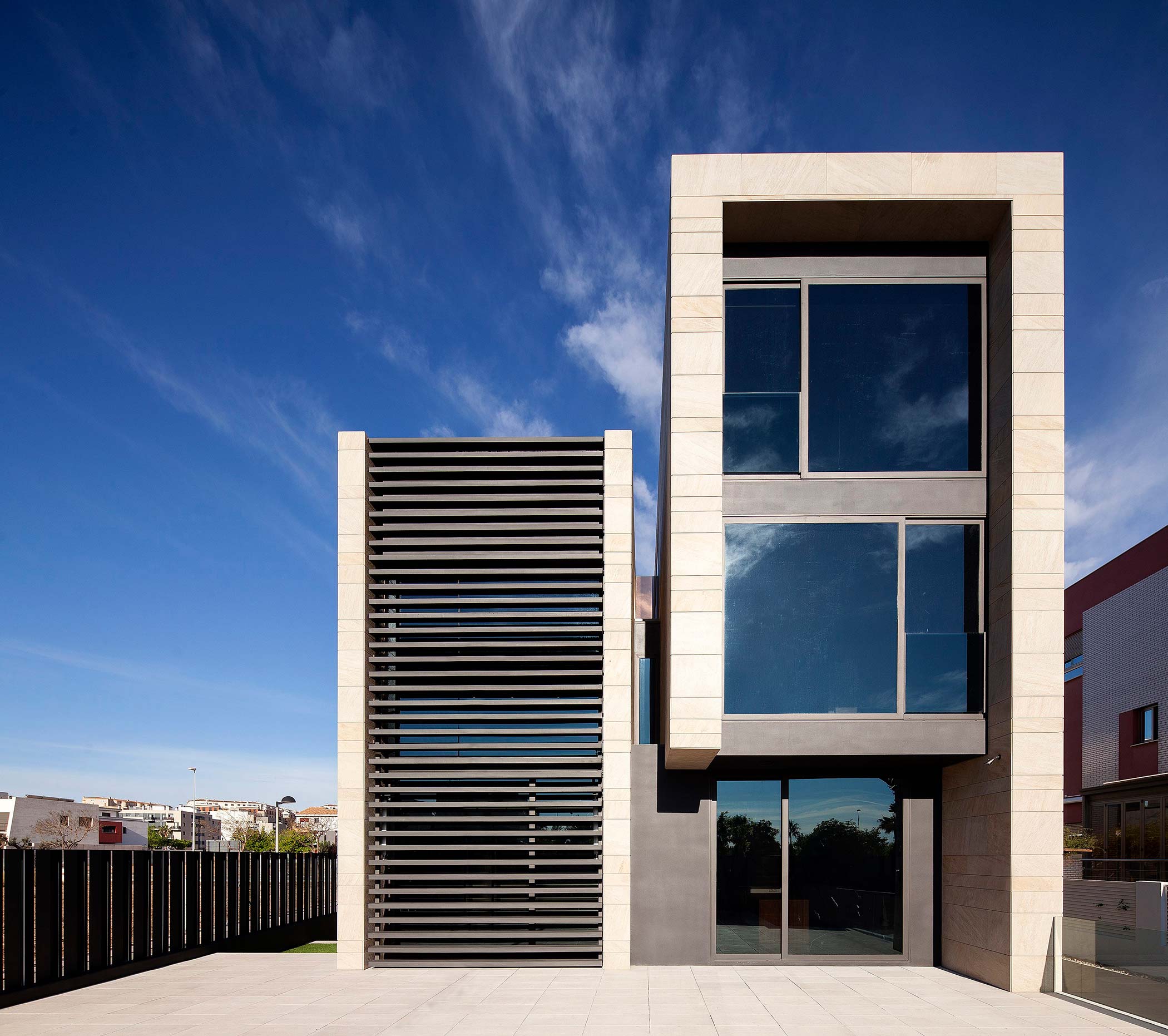 2M House by Sanahuja & Partners - Architizer