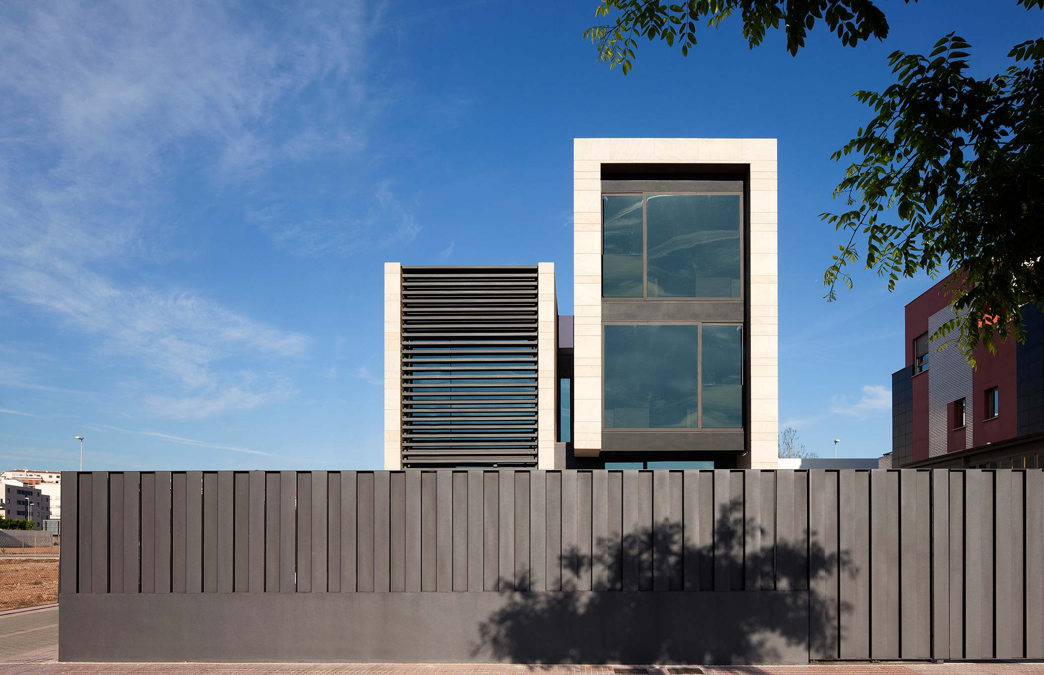 2M House by Sanahuja & Partners - Architizer