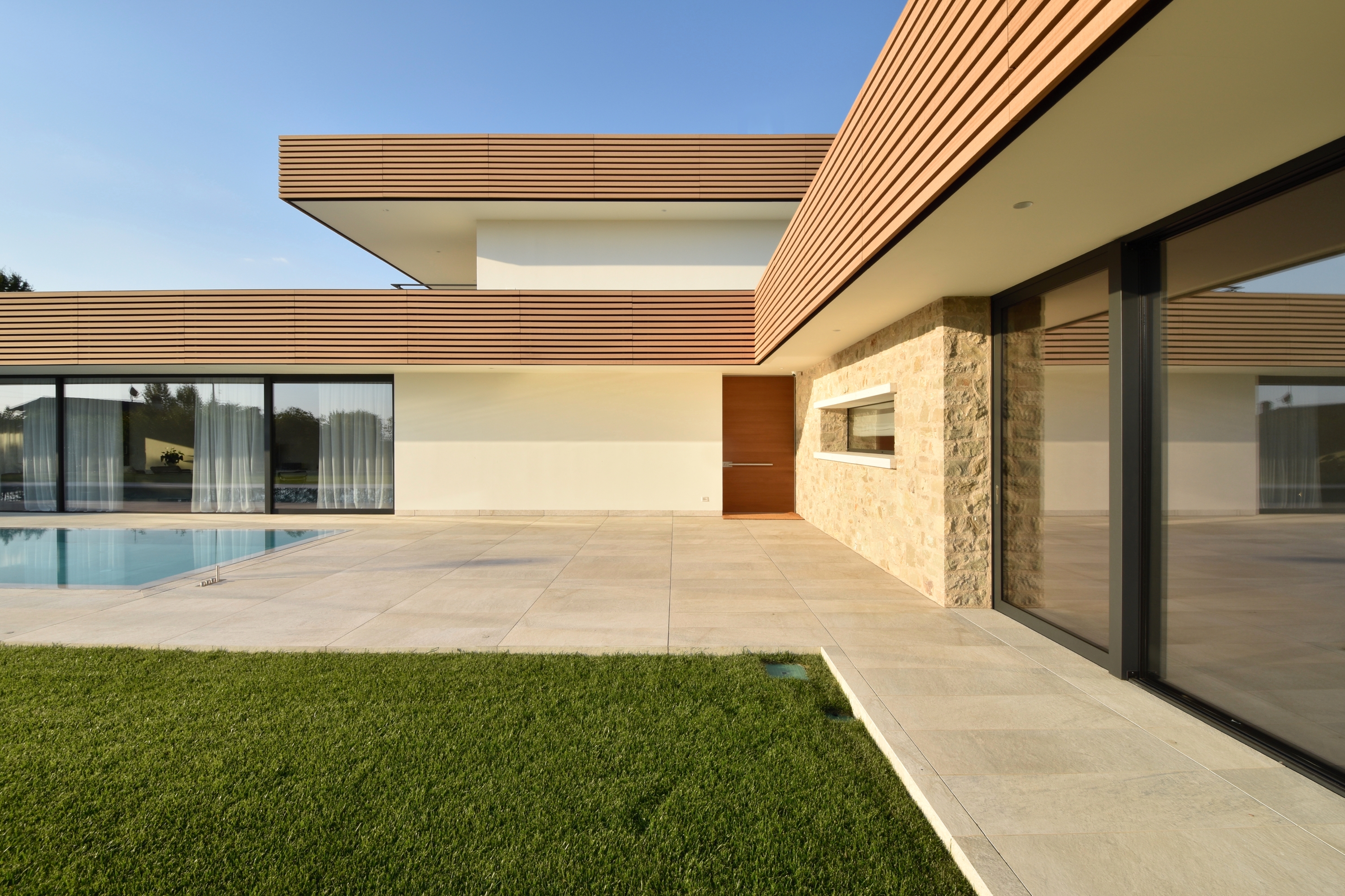 Villa ED by Architetto Giancarlo Volpini - Architizer
