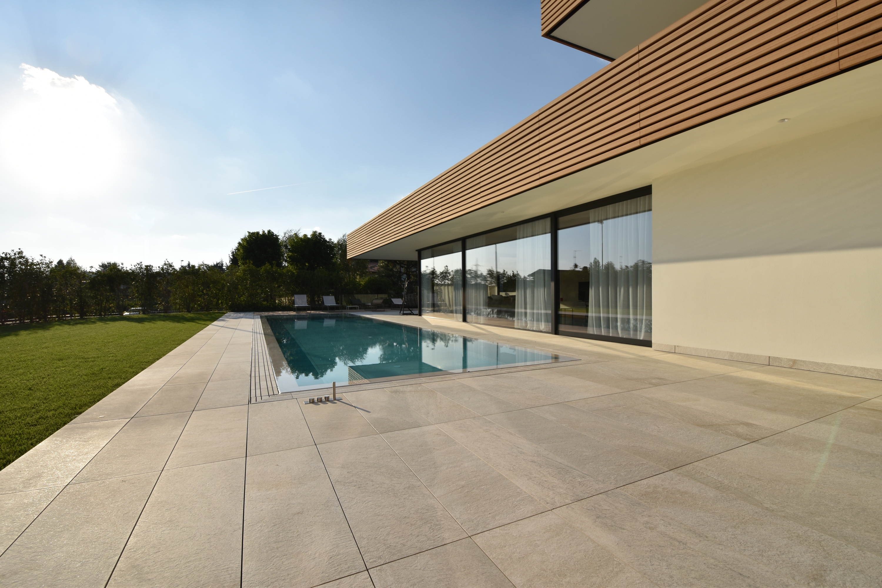Villa ED by Architetto Giancarlo Volpini - Architizer