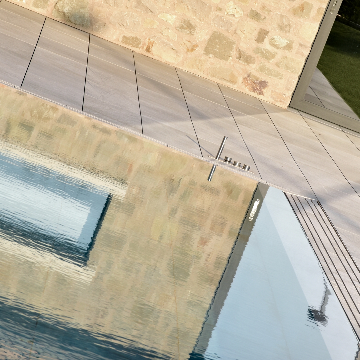 Villa ED by Architetto Giancarlo Volpini - Architizer