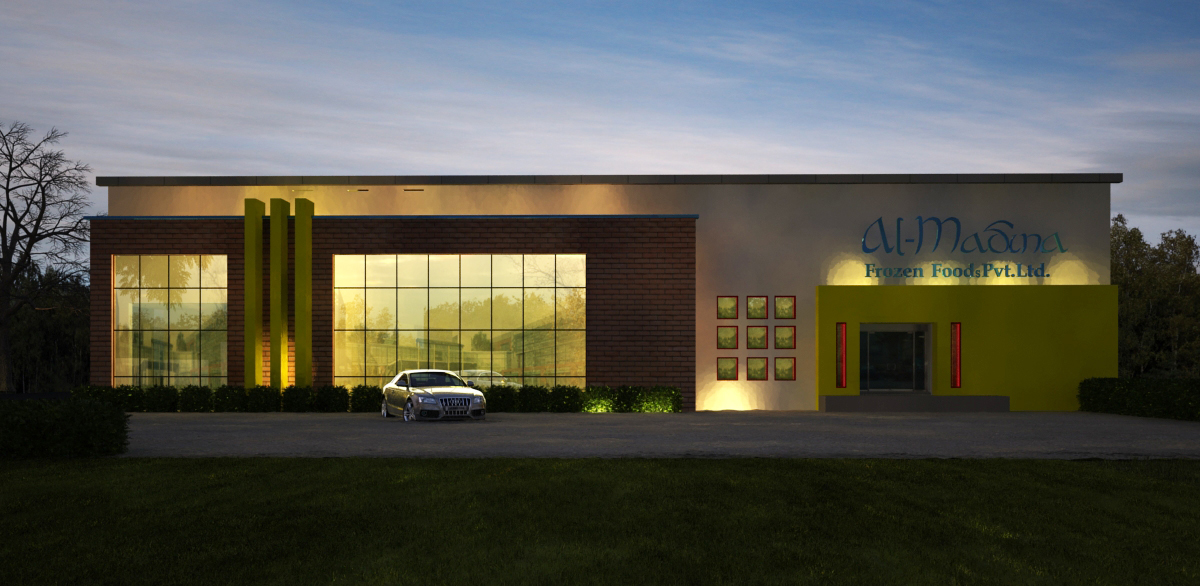 Frozen Foods Factory by AKME DESIGN STUDIO JAIPUR - Architizer