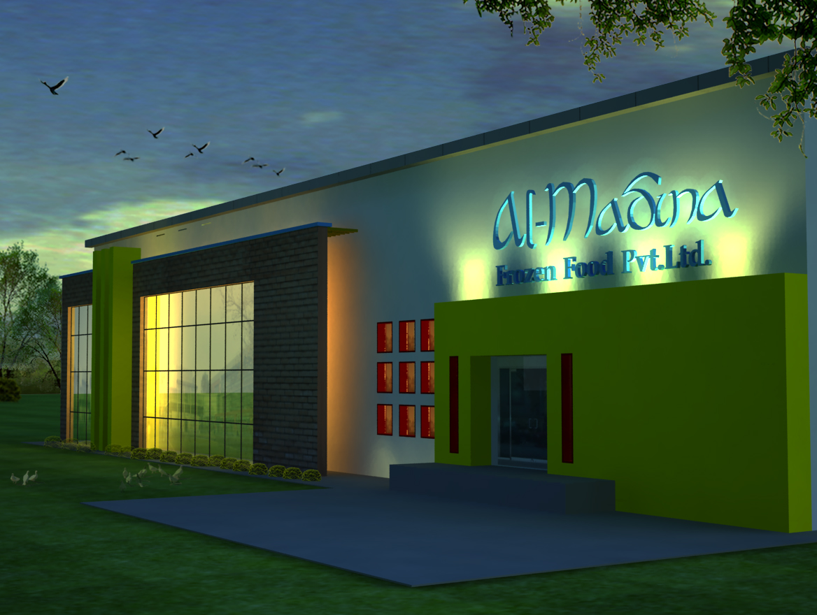 Frozen Foods Factory by AKME DESIGN STUDIO JAIPUR - Architizer