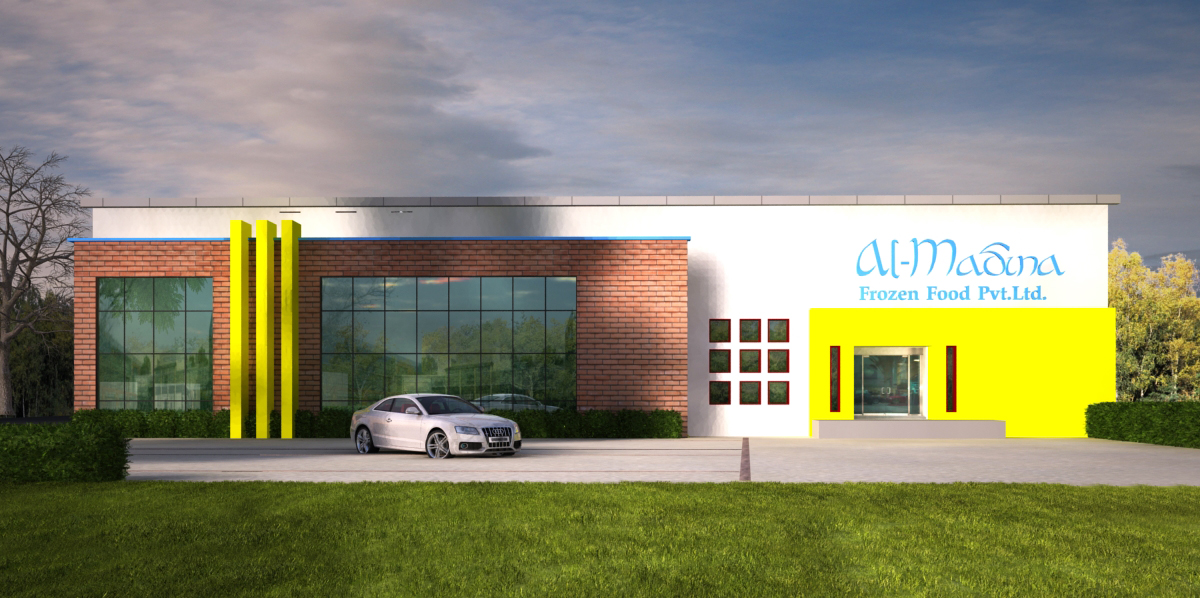 Frozen Foods Factory by AKME DESIGN STUDIO JAIPUR - Architizer