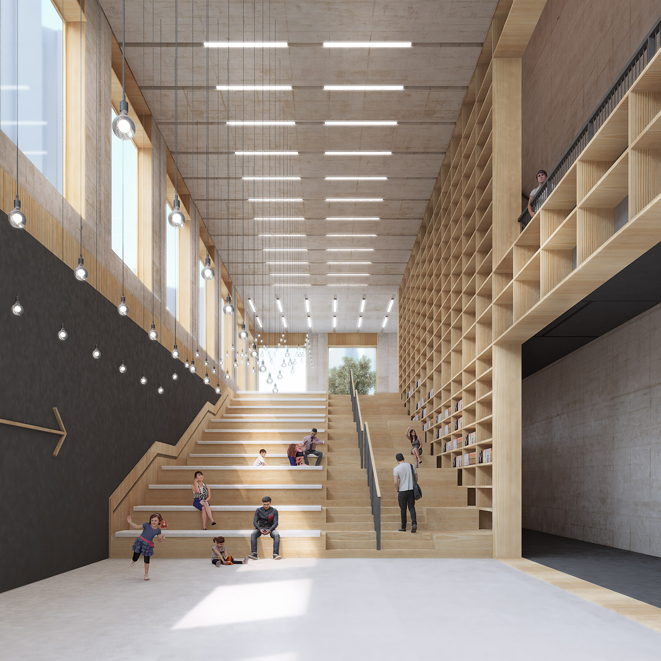 Longhua Art Museum and Library by Mecanoo - Architizer