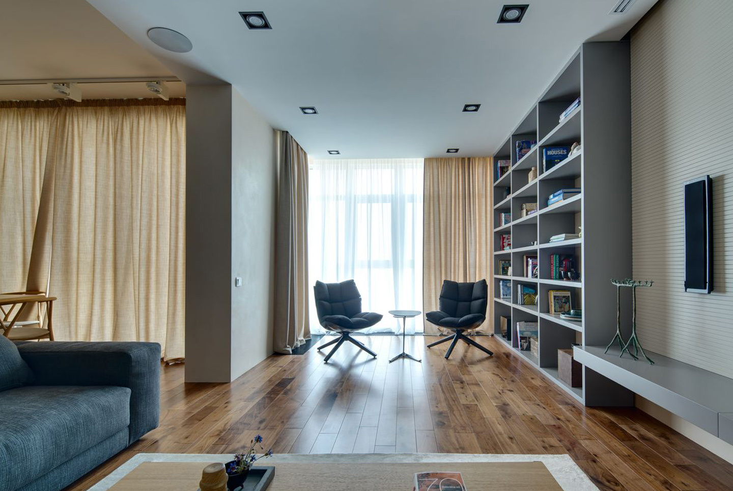 Botan library by Sergey Makhno - Architizer