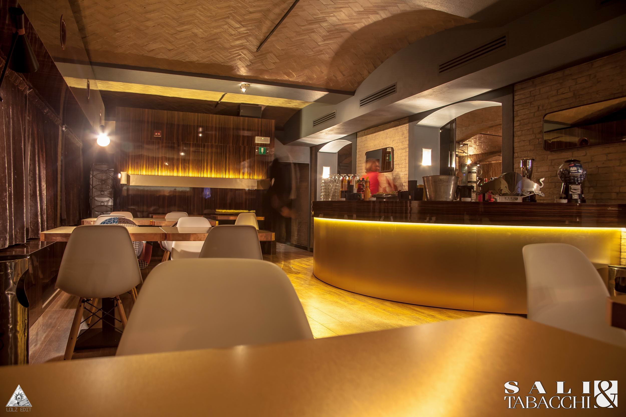 SALI&TABACCHI by Andrea Langhi Design - Architizer