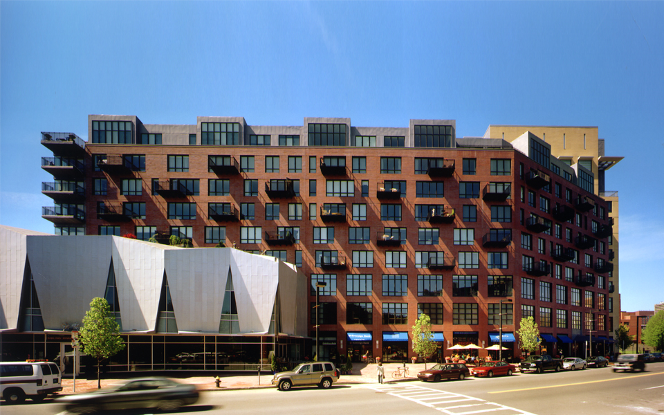 Machado Silvetti - Architizer