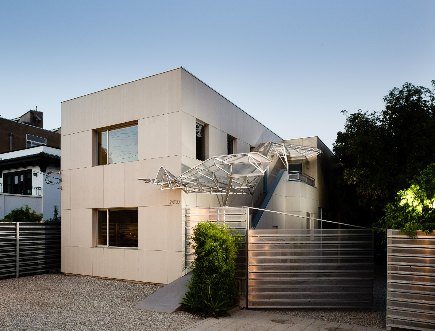 The Hyperion Project by Oyler Wu Collaborative - Architizer