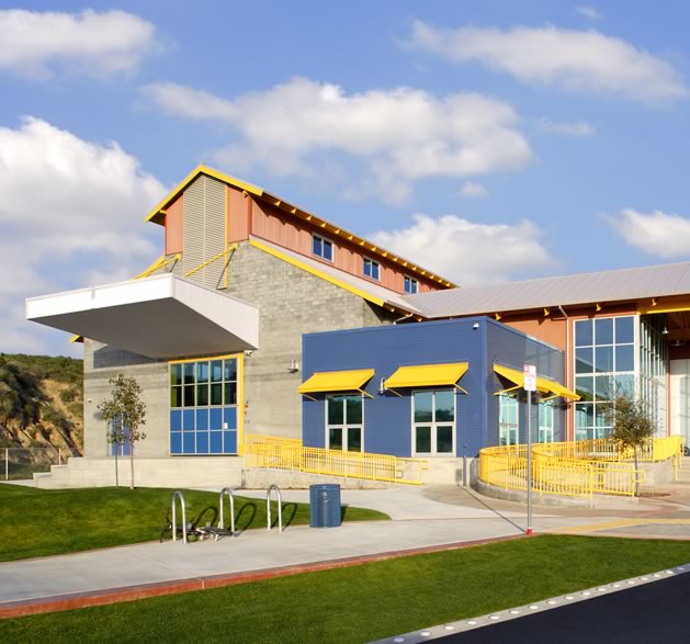 Santa Clarita Community Center by RMW architecture & interiors - Architizer