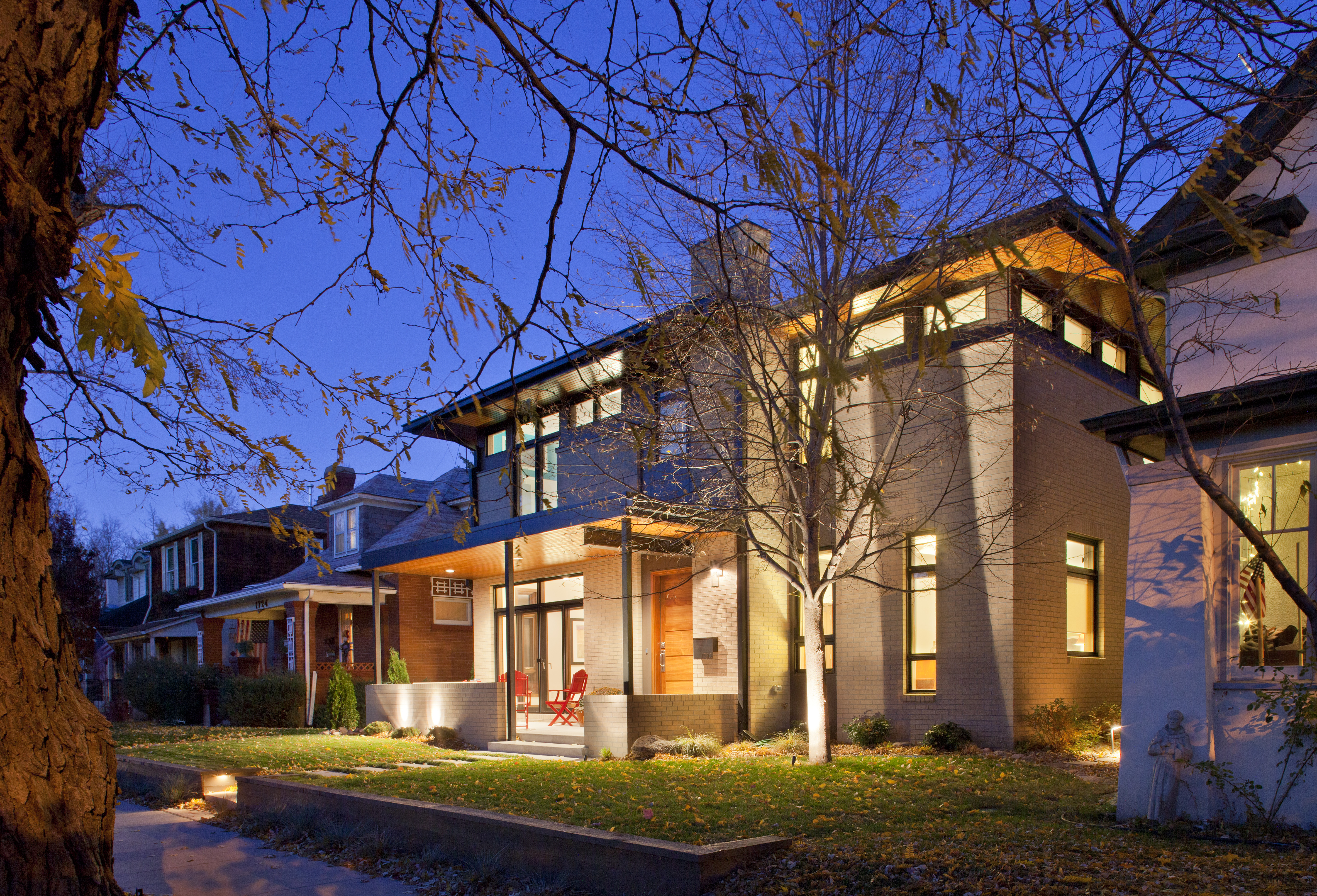 Platt Park by Craine Architecture - Architizer
