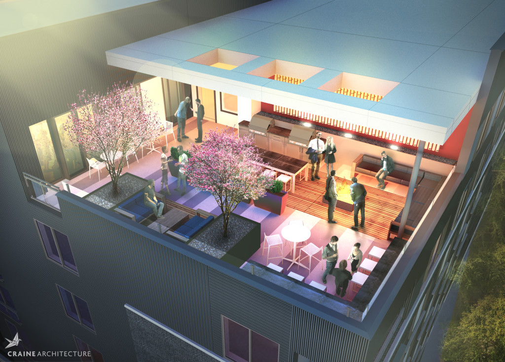 Idea 1391733: 7|S by Craine Architecture in Denver, United States ...