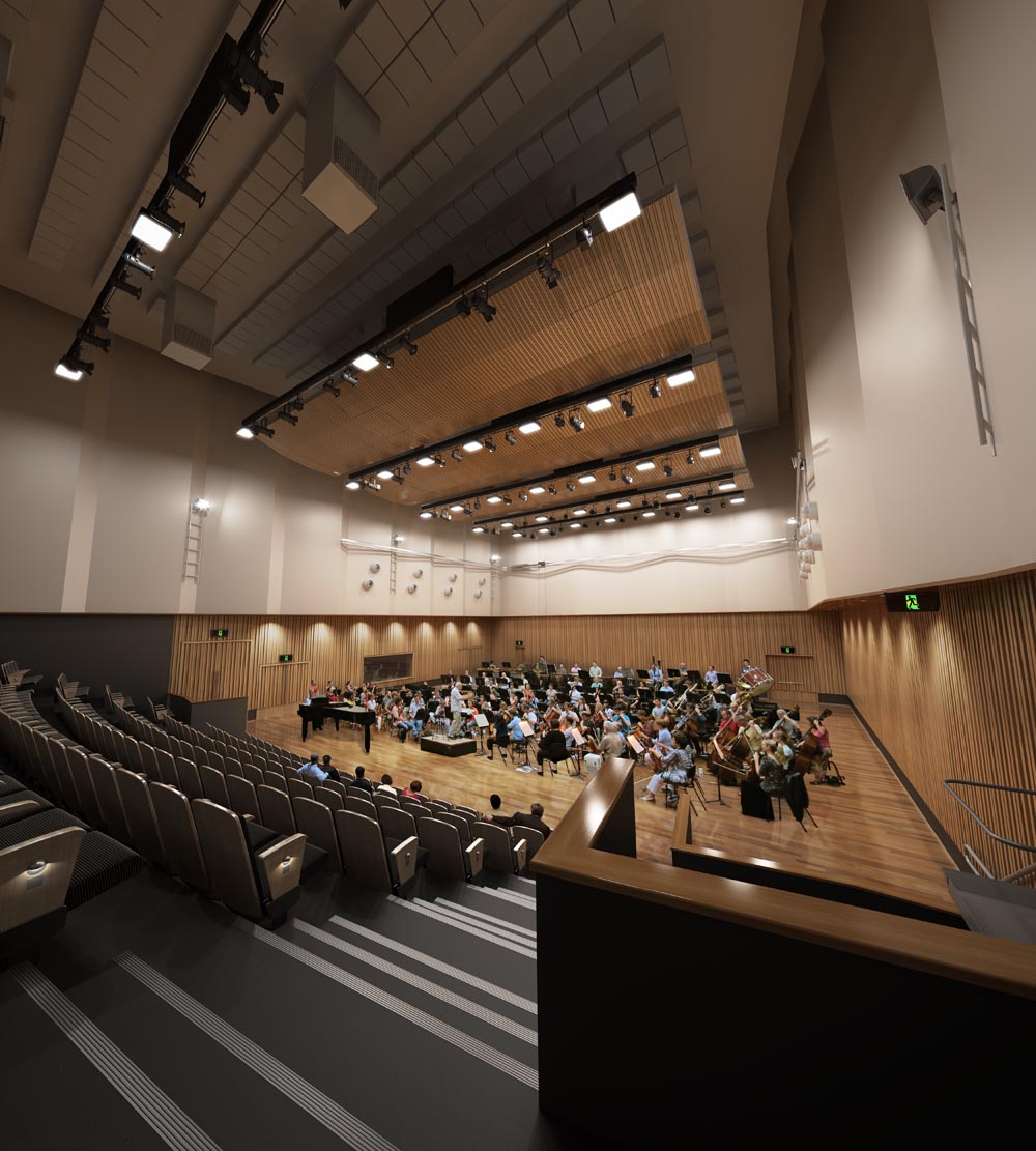 ABC Headquarters Brisbane by Richard Kirk Architect - Architizer