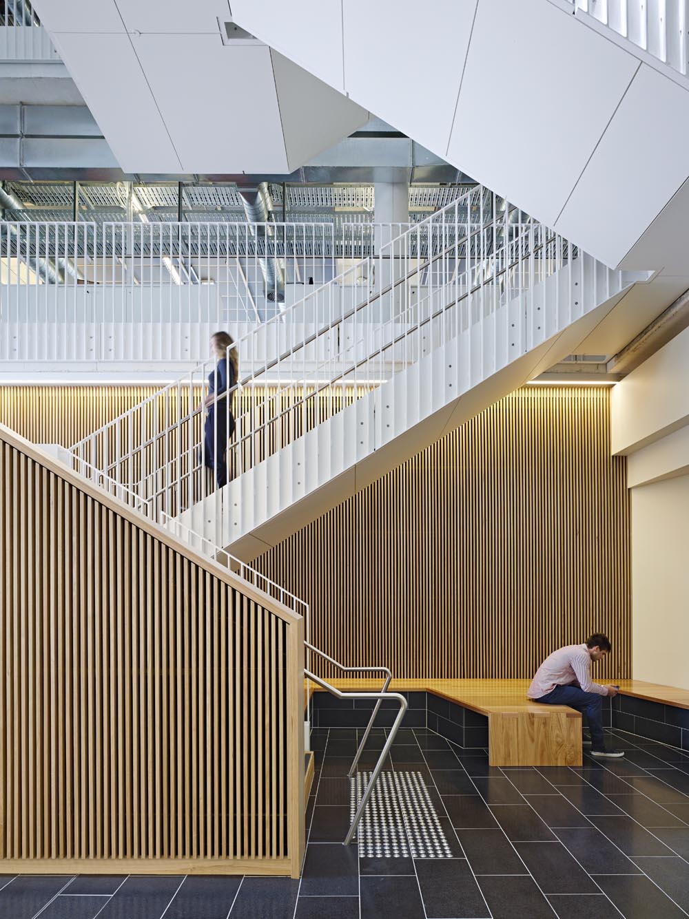 ABC Headquarters Brisbane by Richard Kirk Architect - Architizer