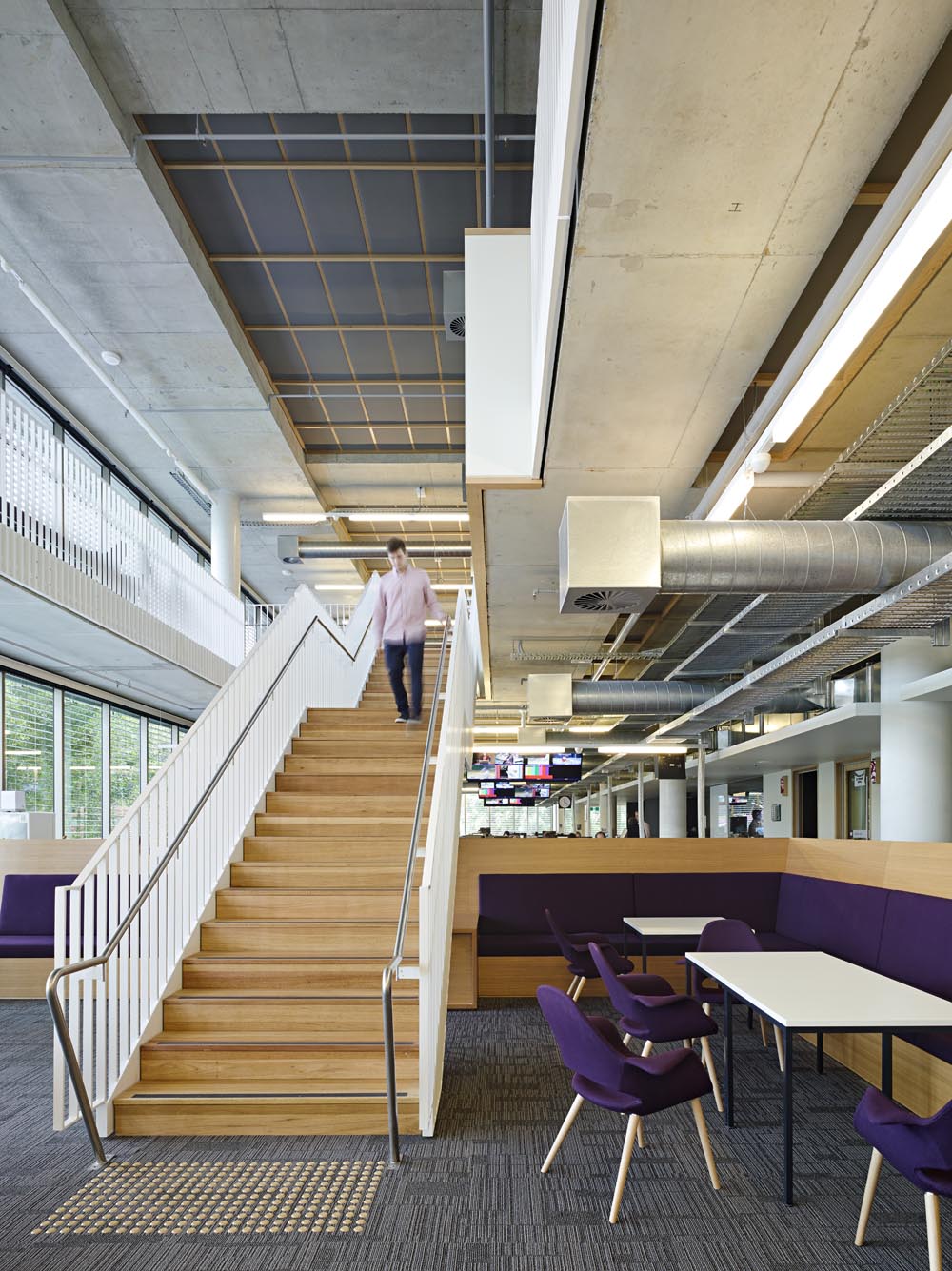 ABC Headquarters Brisbane by Richard Kirk Architect - Architizer
