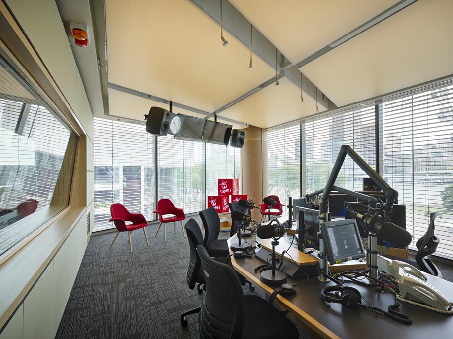 ABC Headquarters Brisbane by Richard Kirk Architect - Architizer