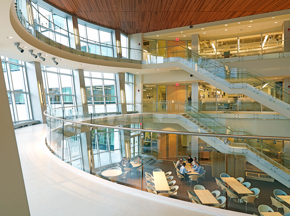 SCHLUMBERGER-DOLL RESEARCH by TRO Jung|Brannen - Architizer