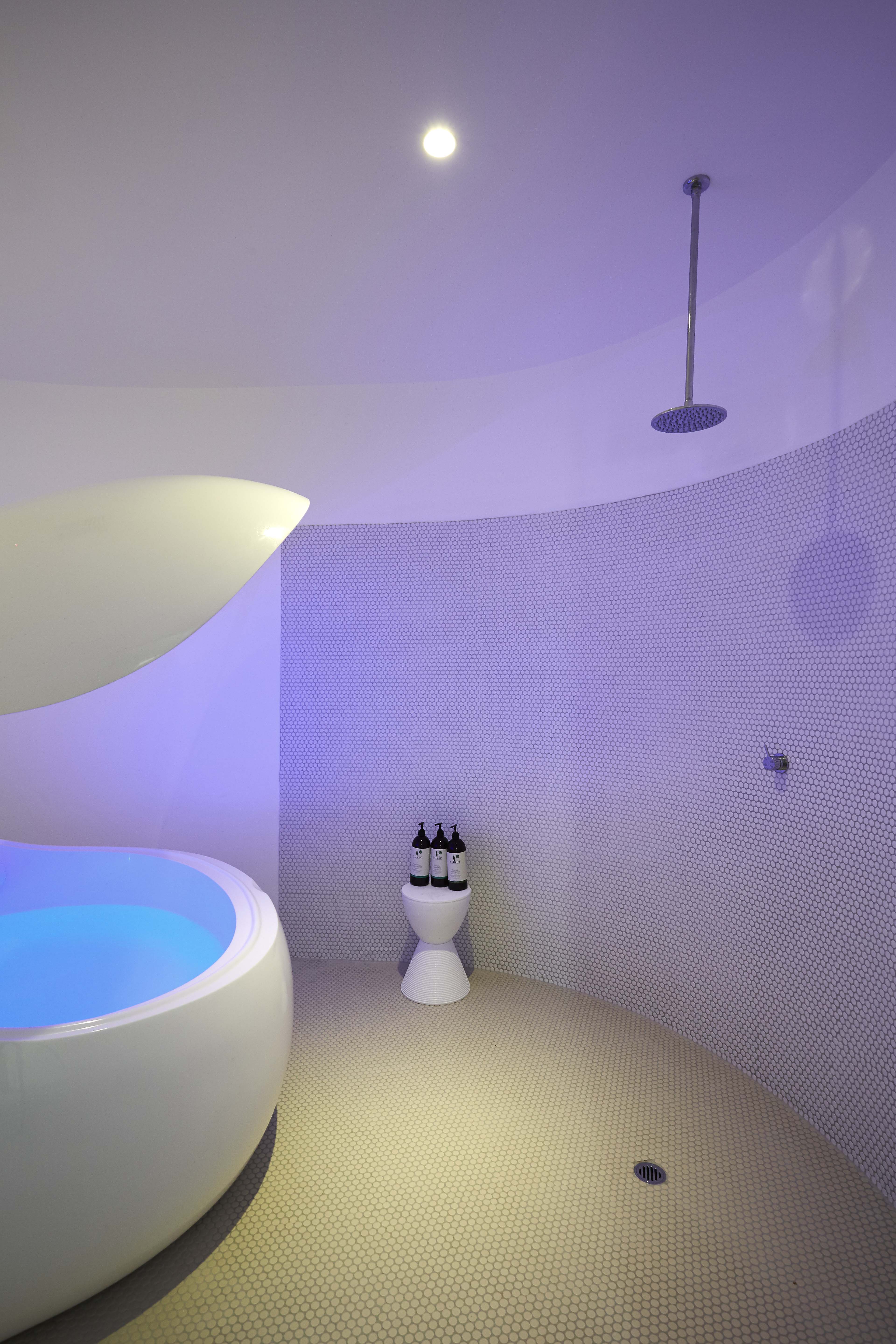 Beyond Rest by FMD Architects - Architizer