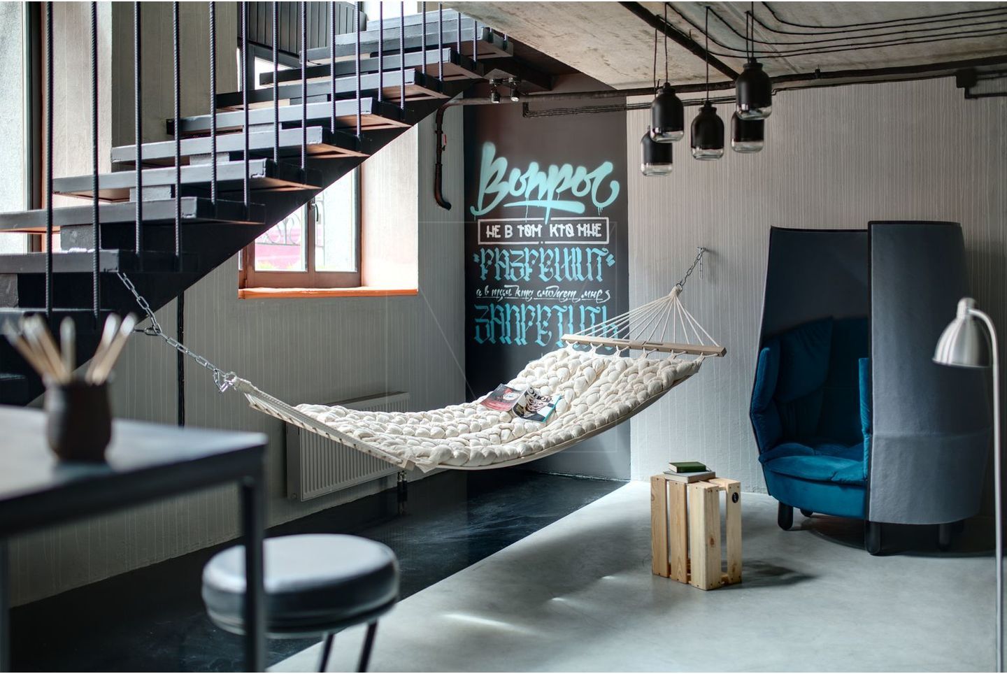 BOTAN LIBRARY by MAKHNO Studio - Architizer