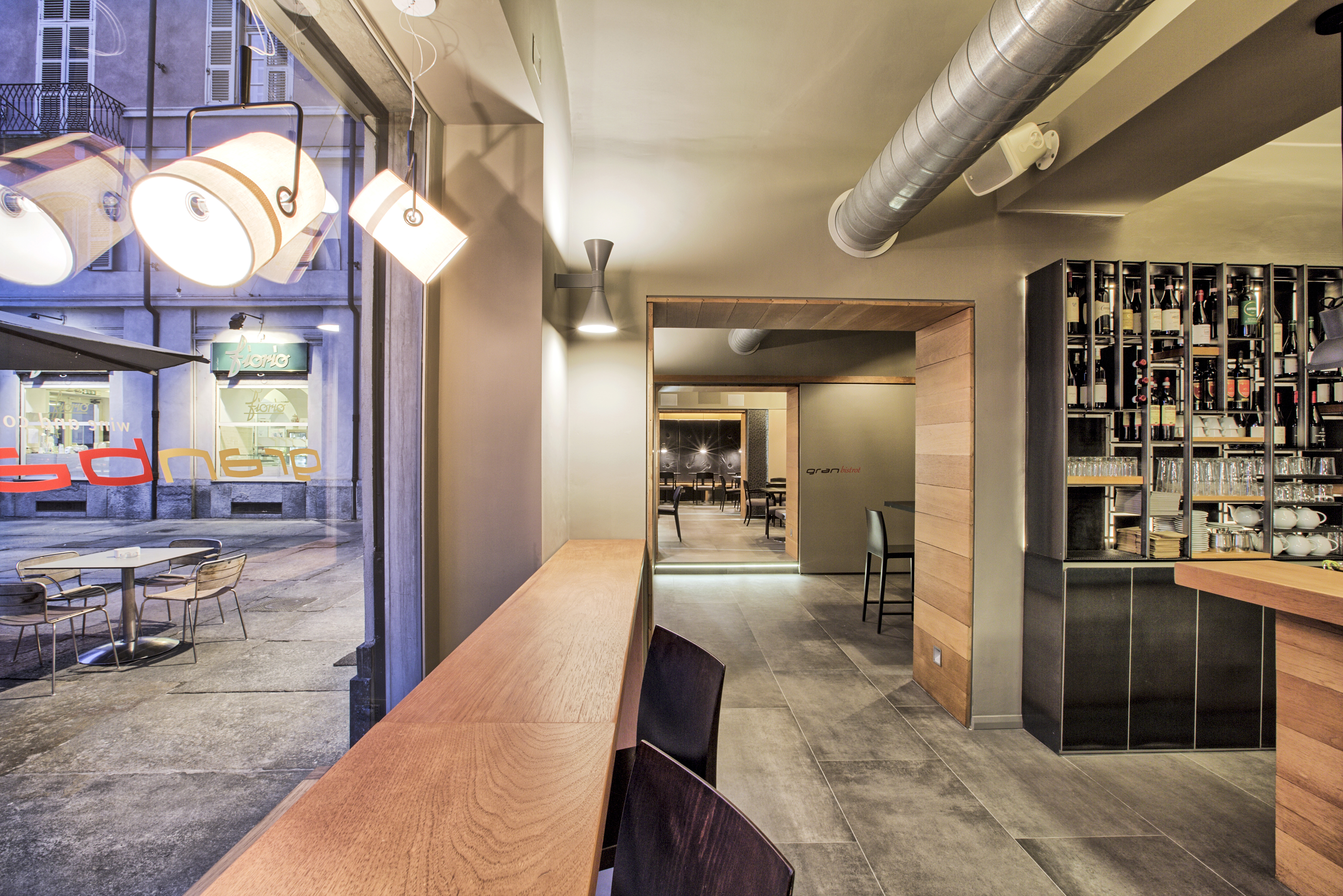 Granbar 2015, Torino by +Studio Architetti I Filippo Orlando - Architizer