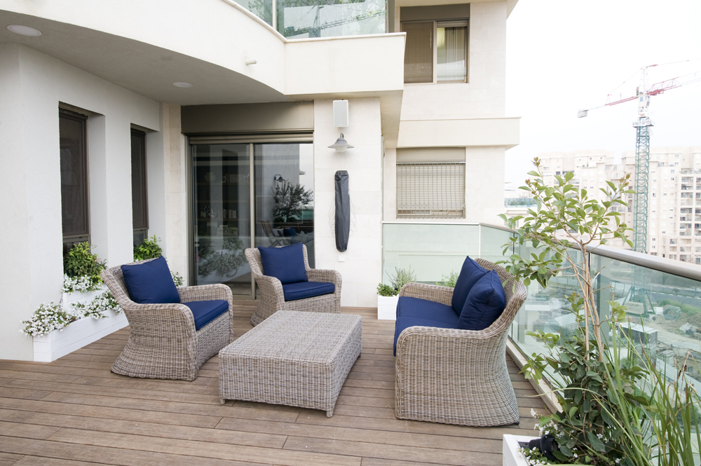 Raanana by Landscrapers Ra'anana - Architizer