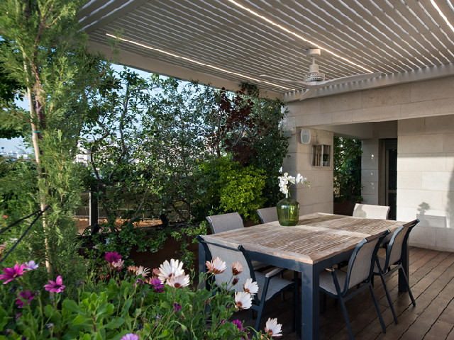 Raanana by Landscrapers Ra'anana - Architizer