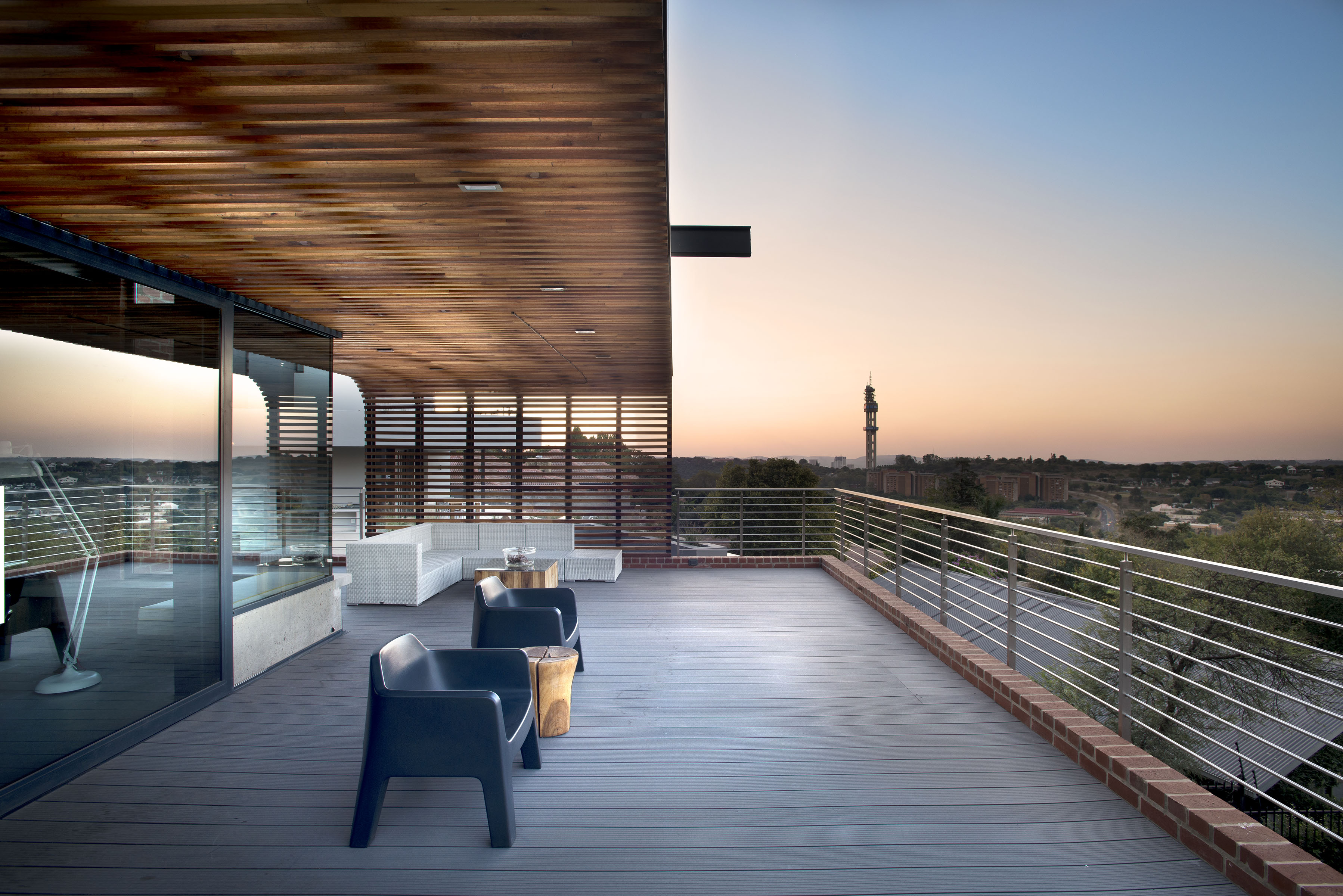 House du Plessis by Earthworld Architects and Interiors - Architizer