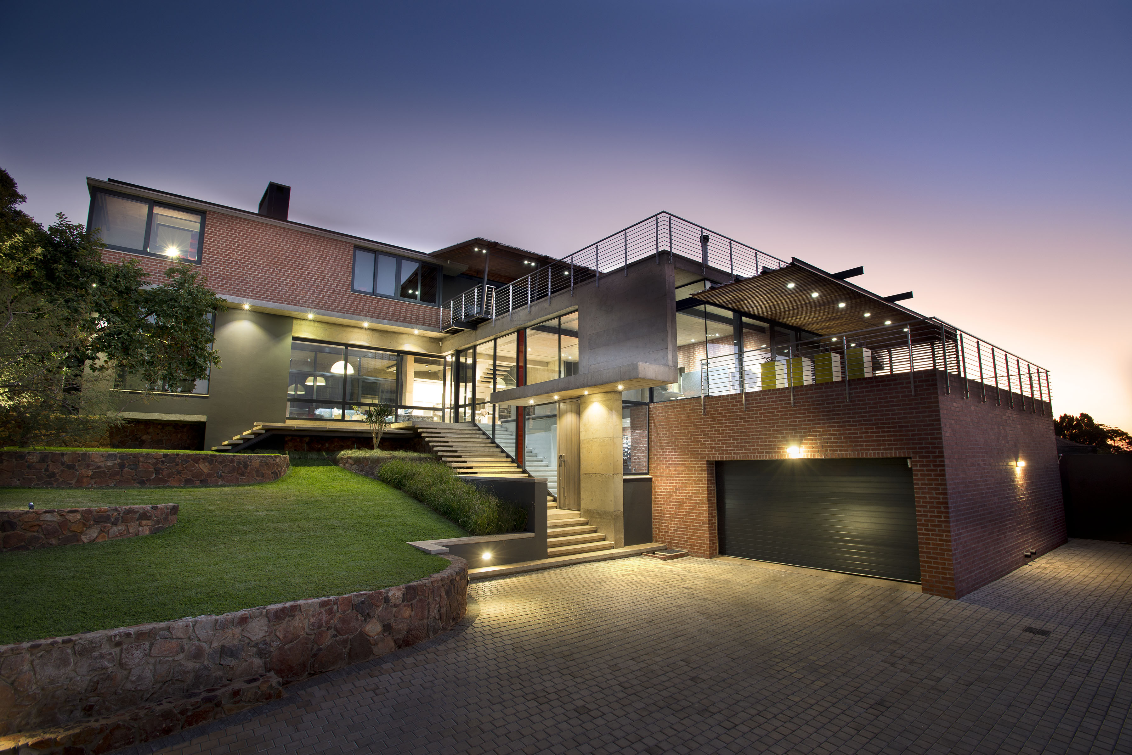 House Mouton by Earthworld Architects and Interiors - Architizer