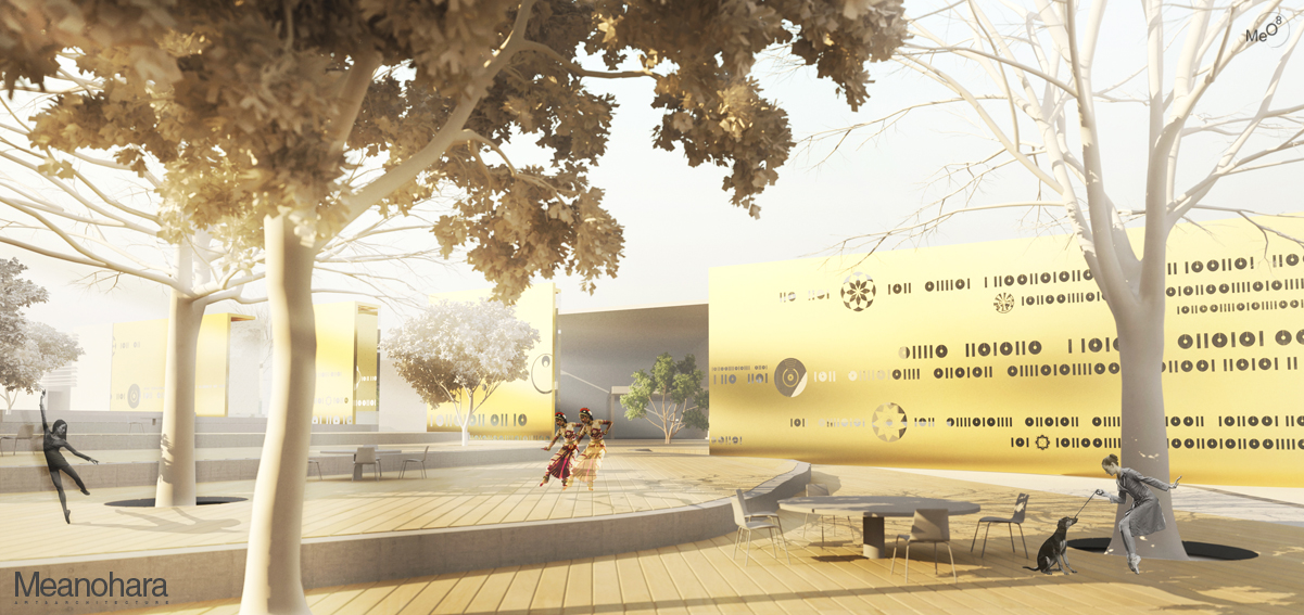 Sankhya : Museum of Statistics by Meanohara - Architizer