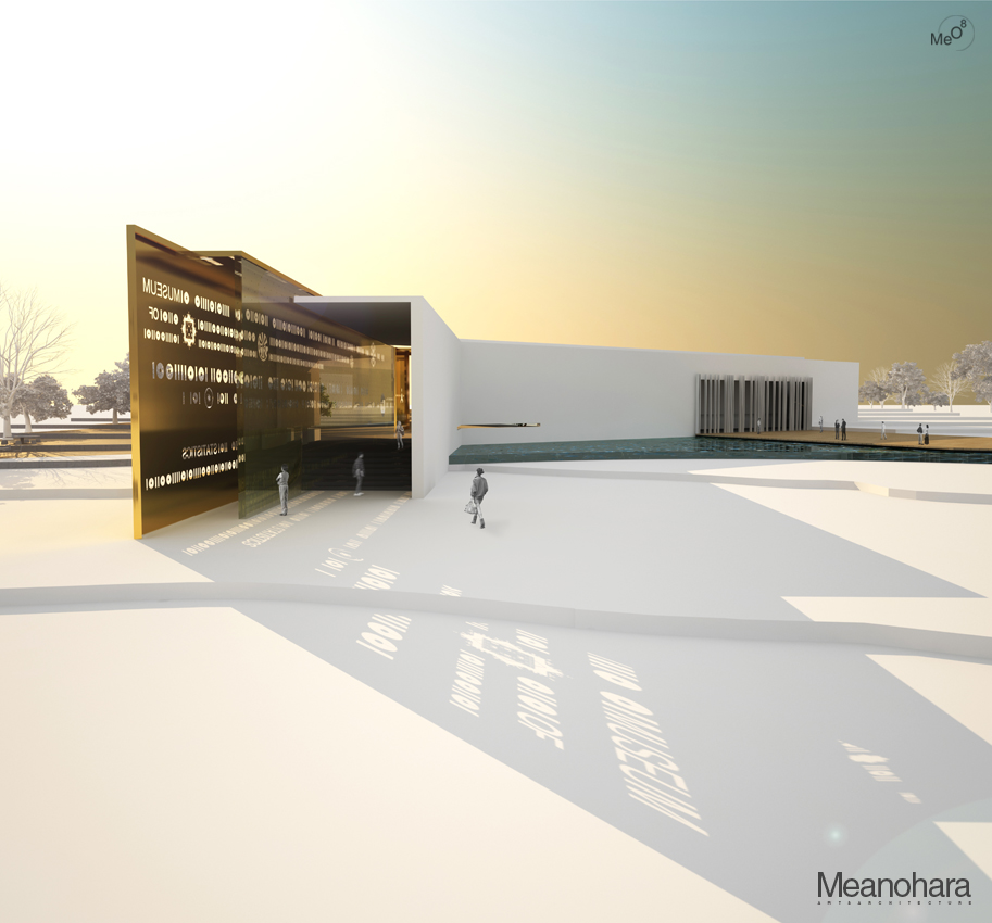 Sankhya : Museum of Statistics by Meanohara - Architizer