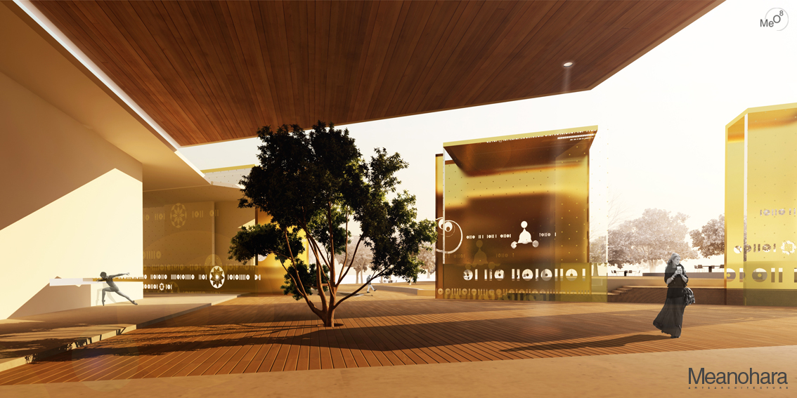 Sankhya : Museum of Statistics by Meanohara - Architizer