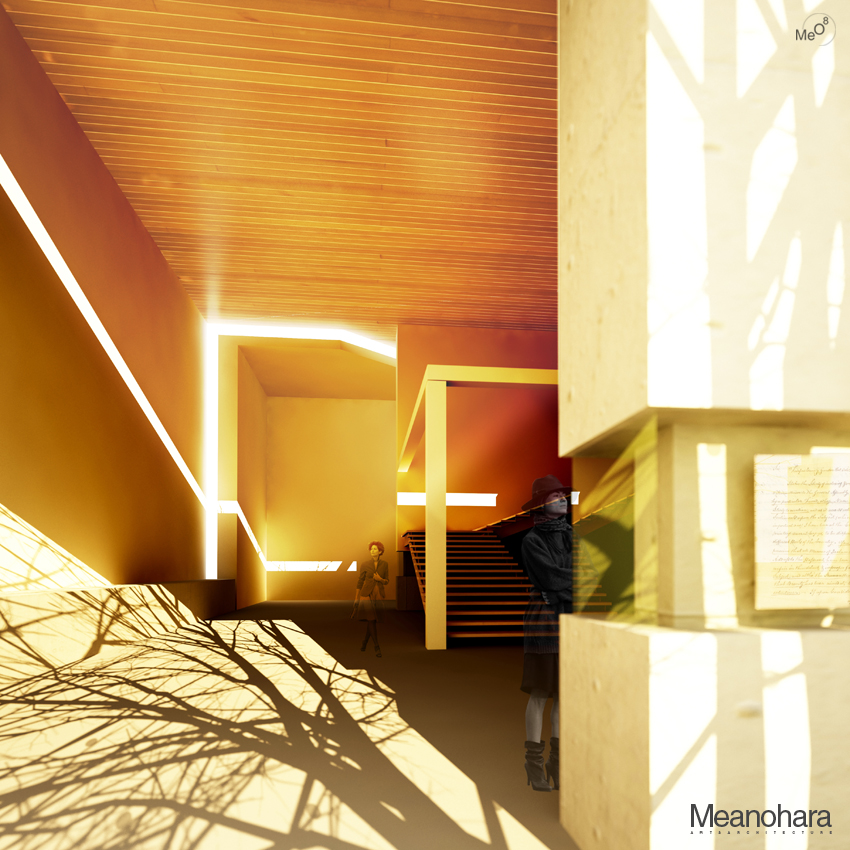 Sankhya : Museum of Statistics by Meanohara - Architizer