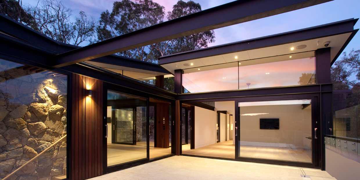 North Warrandyte House by Alexandra Buchanan Architecture - Architizer