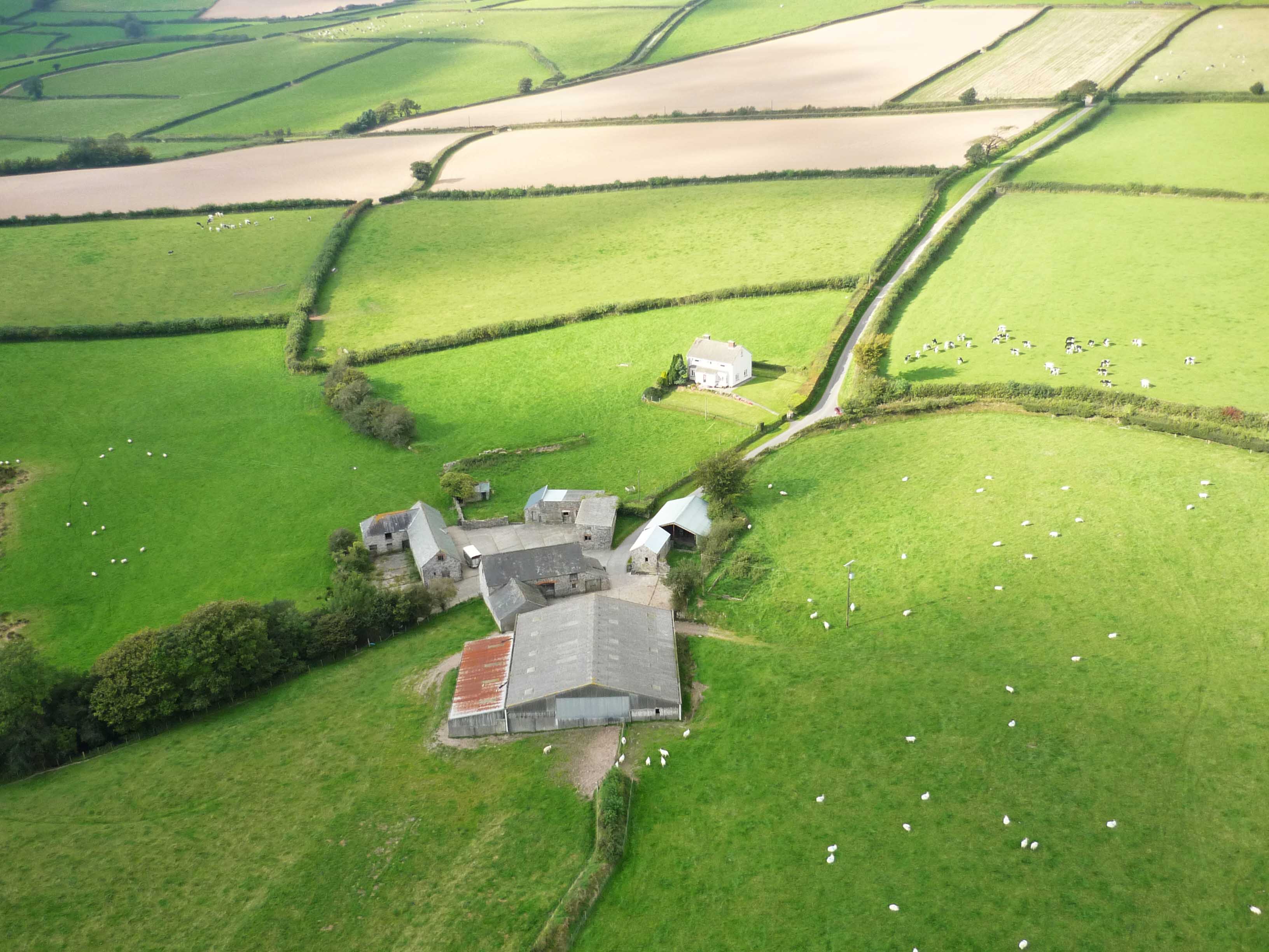 Pulham Farmhouse by Alexandra Buchanan Architecture - Architizer