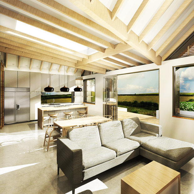 Pulham Farmhouse by Alexandra Buchanan Architecture - Architizer