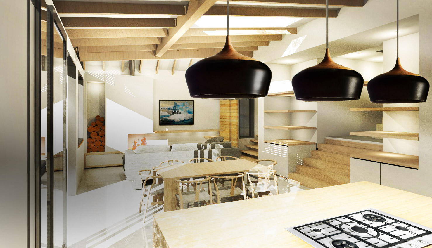 Pulham Farmhouse by Alexandra Buchanan Architecture - Architizer