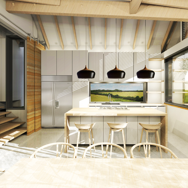 Pulham Farmhouse by Alexandra Buchanan Architecture - Architizer