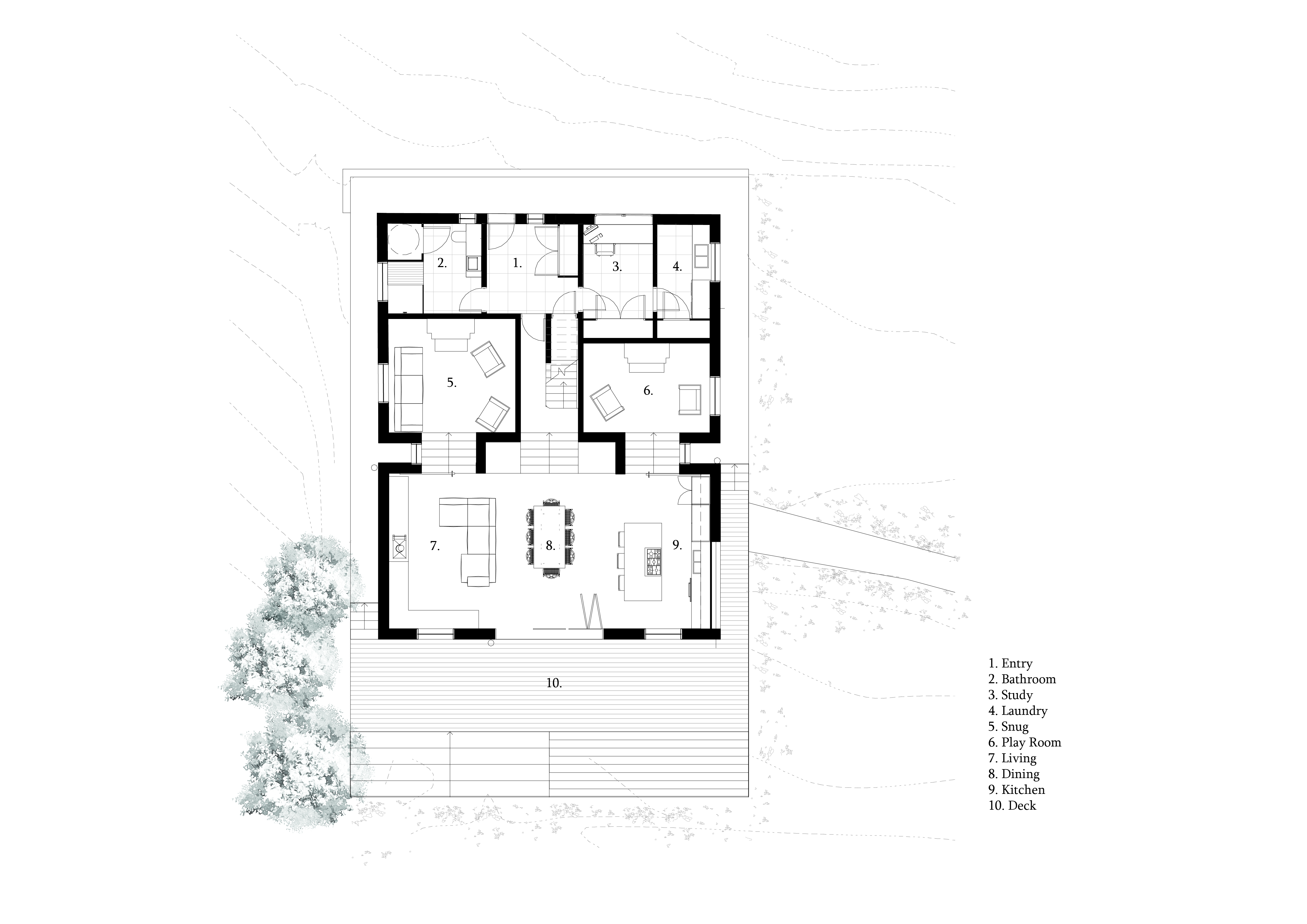 Pulham Farmhouse by Alexandra Buchanan Architecture - Architizer