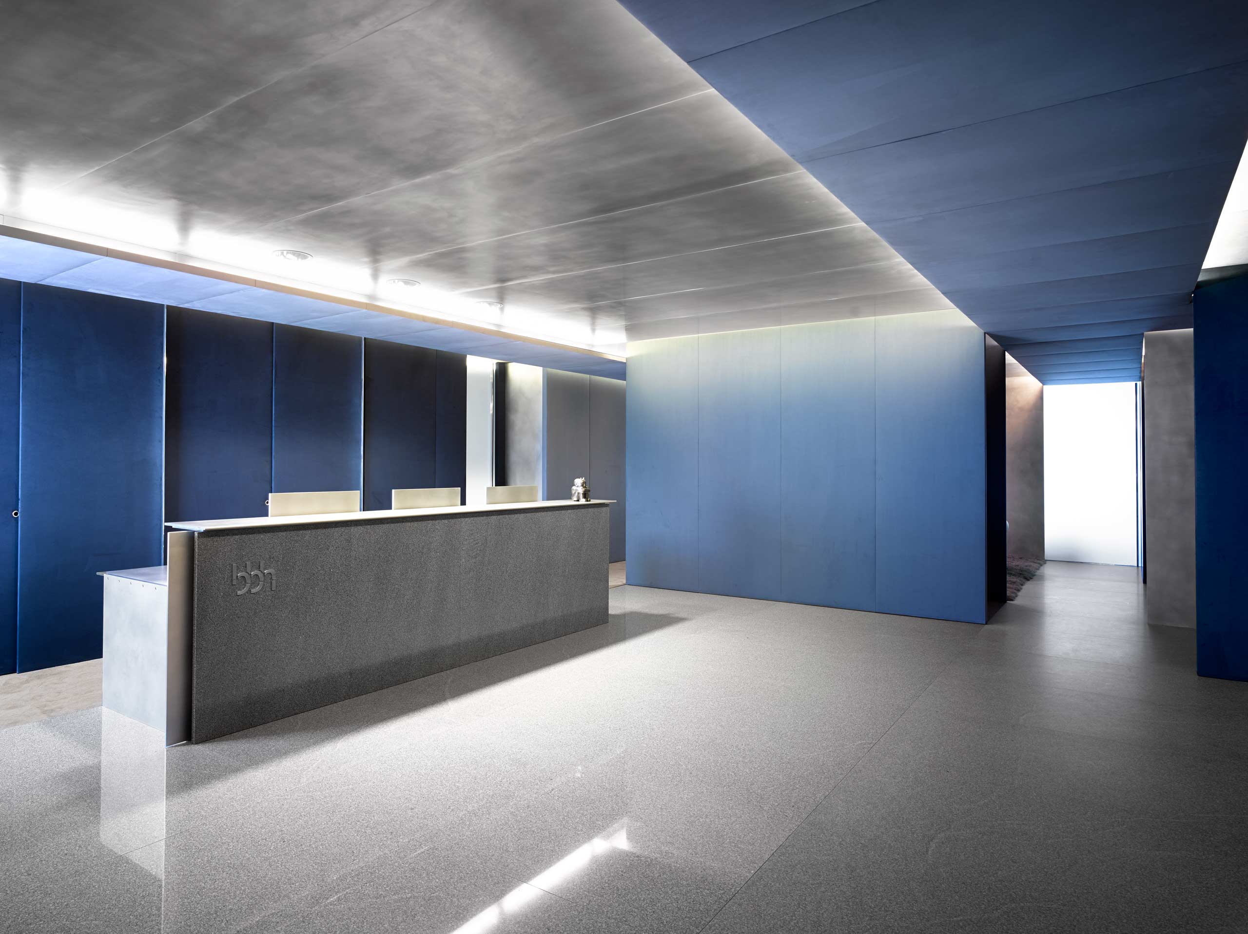 BBH OFFICE by AARH Architectural Studio - Architizer