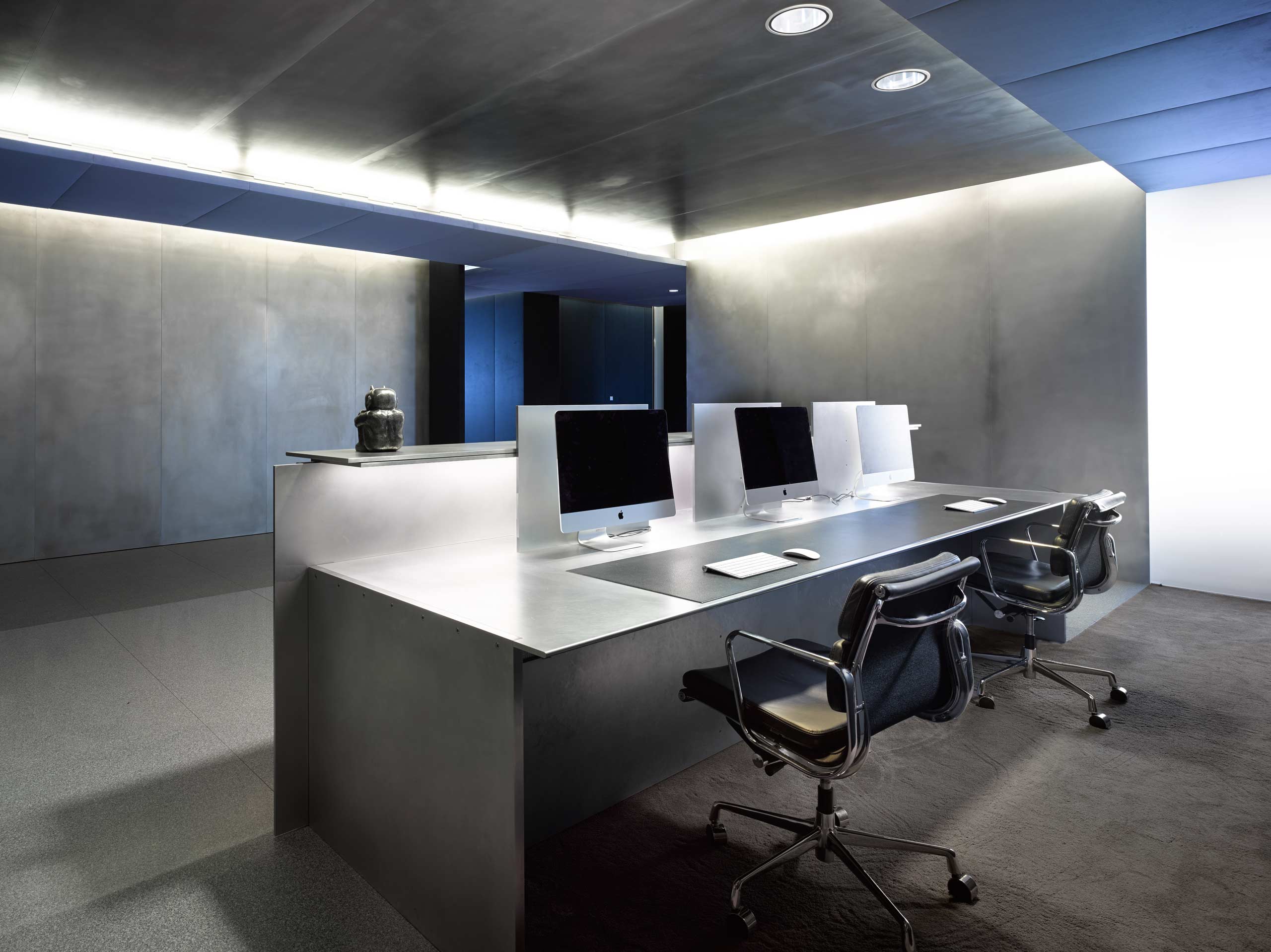BBH OFFICE by AARH Architectural Studio - Architizer