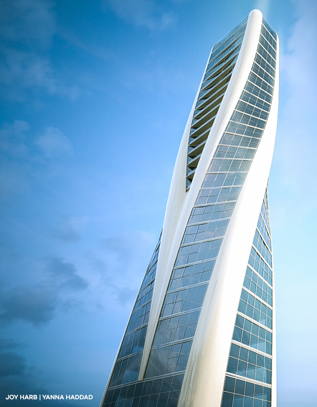 Cubitum by Joy Alexandre Harb - Architizer