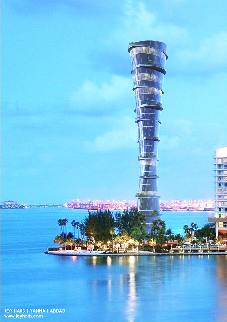 Columbine Residential Resort by Joy Alexandre Harb - Architizer